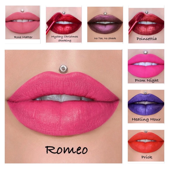 Jeffree Star | Makeup | 225 Jeffree Star Velour Liquid Lipstick Nib ...